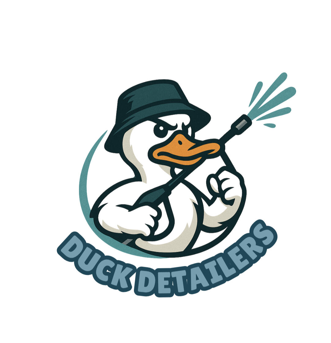 Duck Detailers — Cypress & Houston’s Trusted Pressure & Soft-Wash Experts